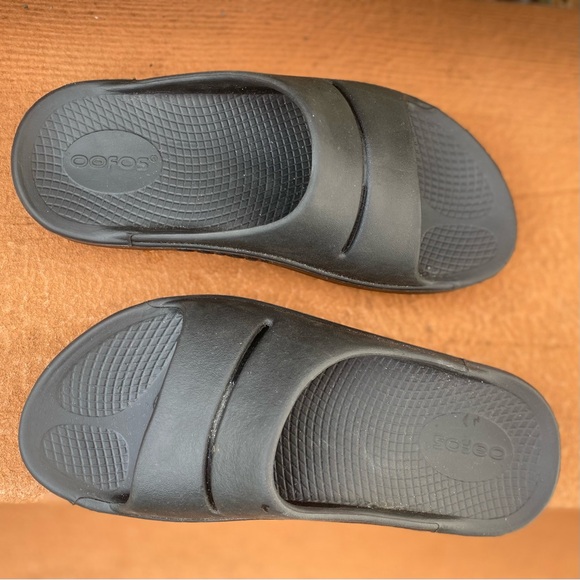OOFOS | Shoes | Oofos Ooahh Slide Sandal Size 6 | Poshmark